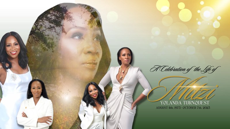 Funeral Service of Mitzie Youlande Turnquest | Bahamas Harvest Church