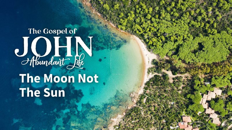 The Moon Not The Sun | Restoration Church