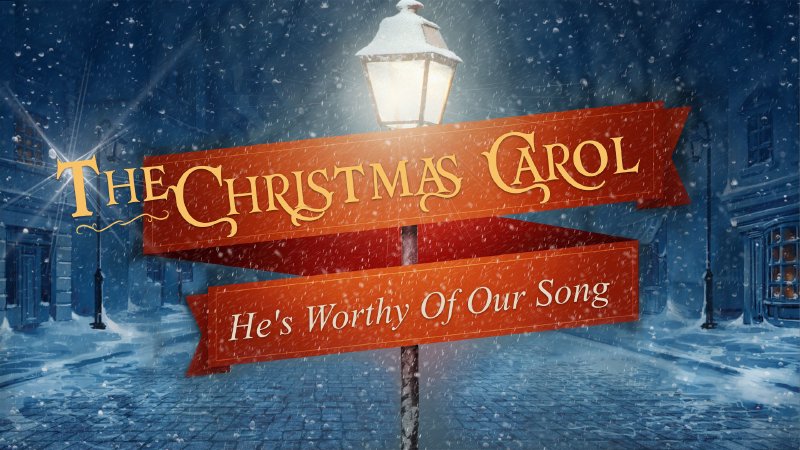The Christmas Carol | First Baptist Church