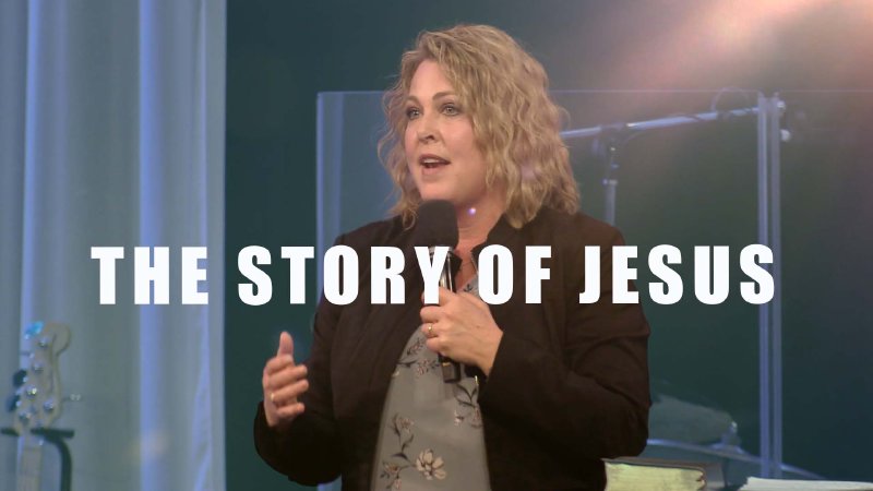 The Story Of Jesus | Victory Church Grande Prairie