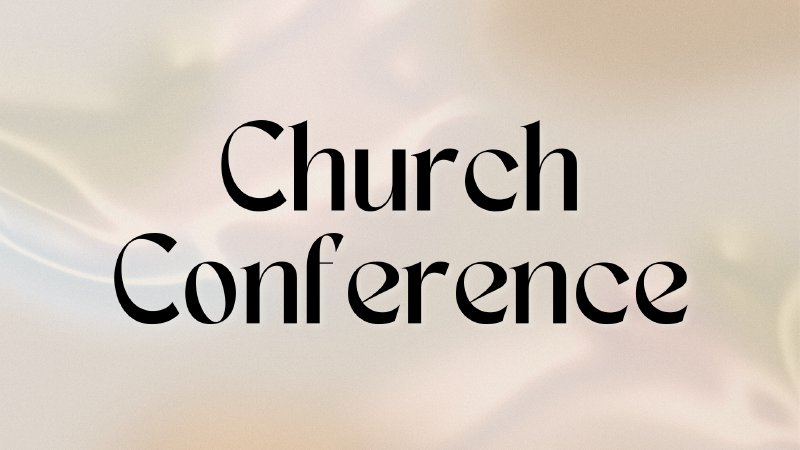 2025 Conference - Part 1 | Grace Bible Church