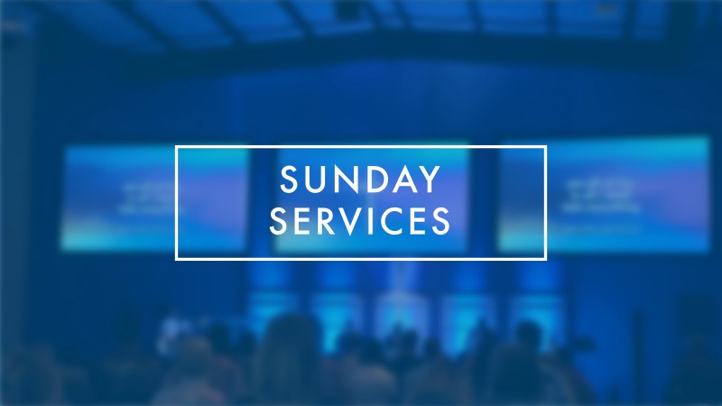 Sunday Worship Gathering | Eagle Heights Baptist Church