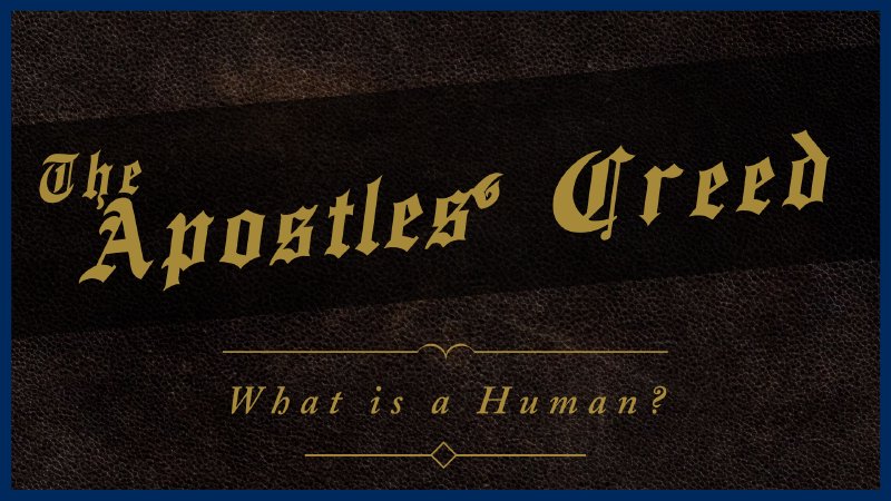 3. What is a Human? | Prince of Peace Church
