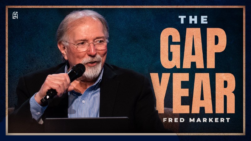 The Gap Year | Church For All Nations