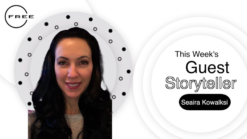 Seaira Kowalski - Guest Storyteller | FREE Recovery Community