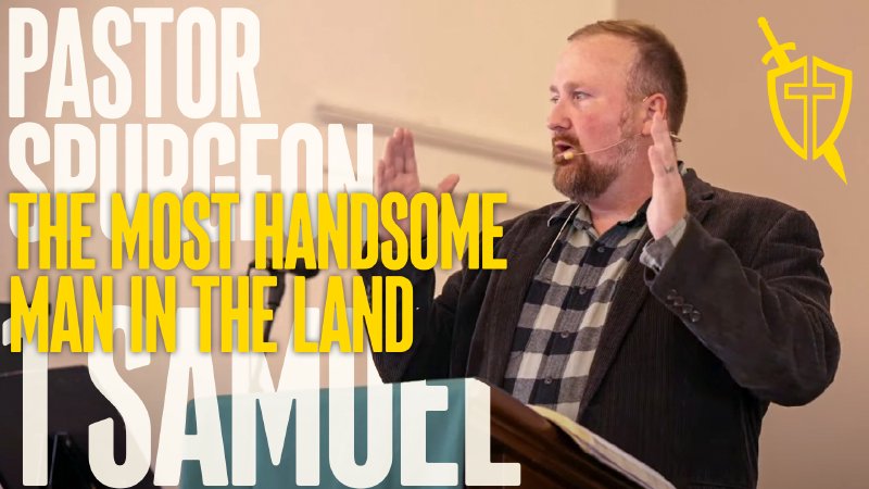 1 Samuel 9-10:1 - The Most Handsome man in the land | Sovereign King Church