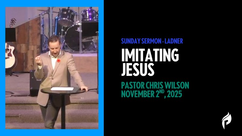 Imitating Jesus | Refuge Church