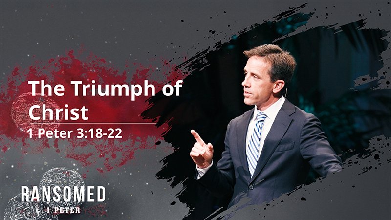 The Triumph of Christ | Covenant Church of Naples