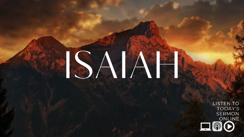 The Promised King | Immanuel Bible Church | Saginaw, MI