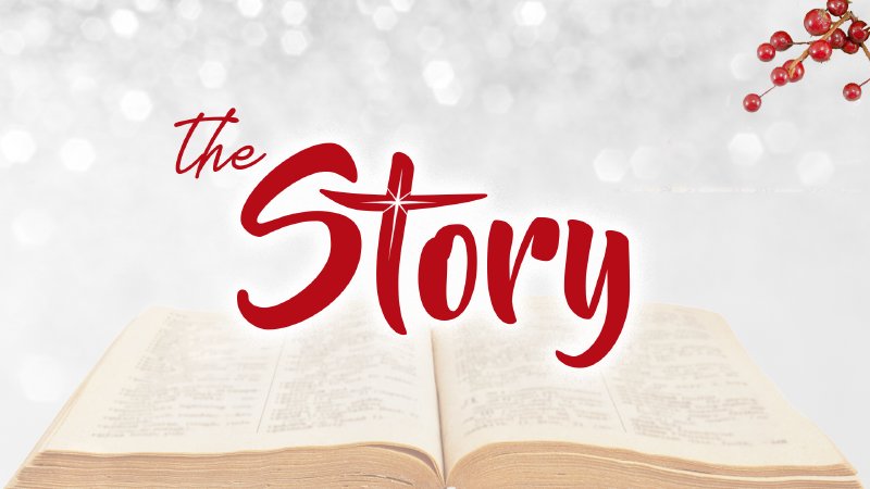The Story - Week 2 | Ventura Missionary Church