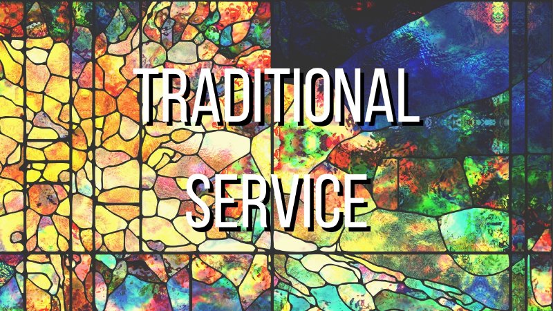 Traditional Service | First Methodist Church of Temple