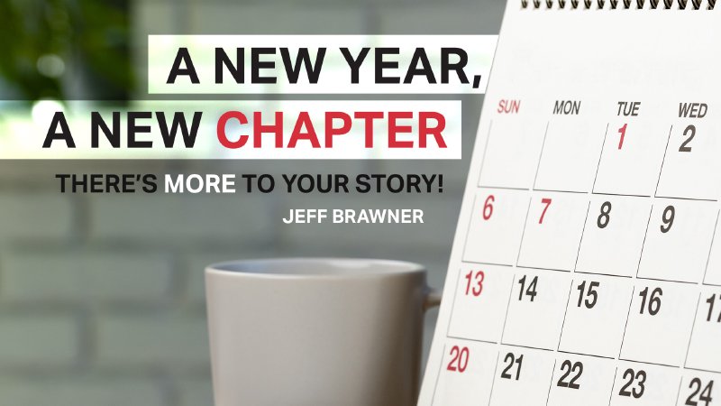 A New Year, A New Chapter | Part 3 - New And Improved Relationships ...