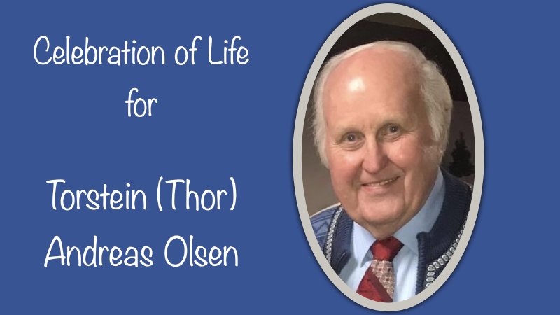 Thor Olsen Memorial Service Part 2 | PCSeattle