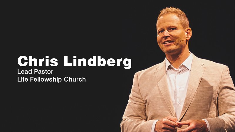 Pastor Chris Lindberg - FREEDOM | First Assembly Memphis