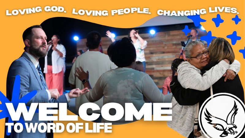 Word of Life LIVE Online 10am Service | 1/11/25 | Word of Life NM