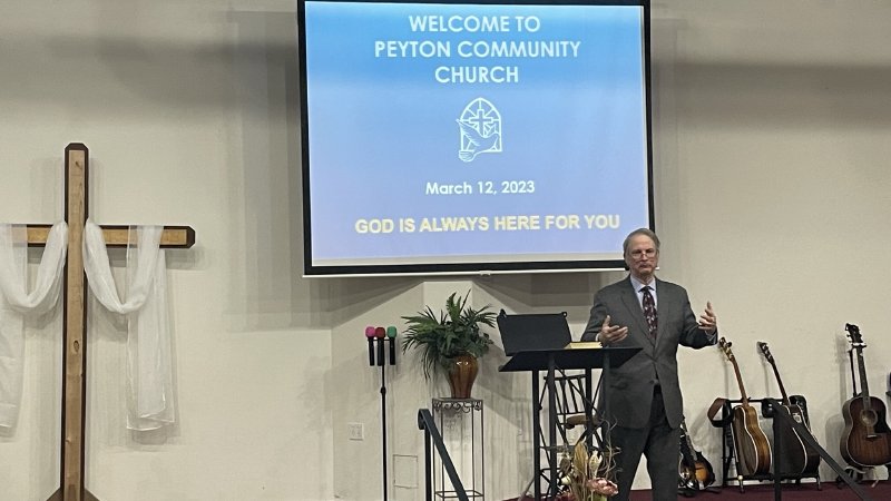 The End Of The Age | Peyton Community Church