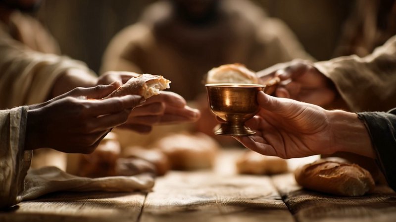 Oct. 5, 2025 - Holy Communion | Lakeview United Methodist Church