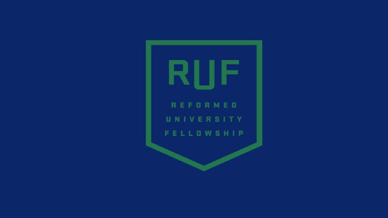 Reformed University Fellowship Logo Reformed University Fellowship