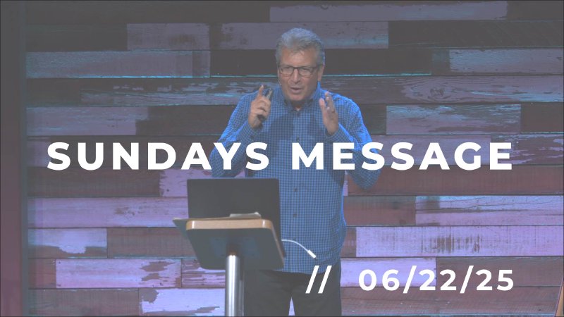 Joy | Part 4 with Mike Silva | New Community Church