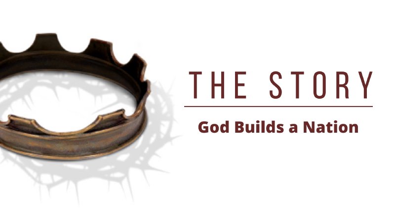 God Builds a Nation | First Reformed Church of Grand Haven