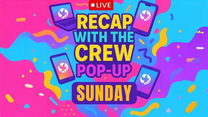 Recap With The Crew | New Life Worship Center
