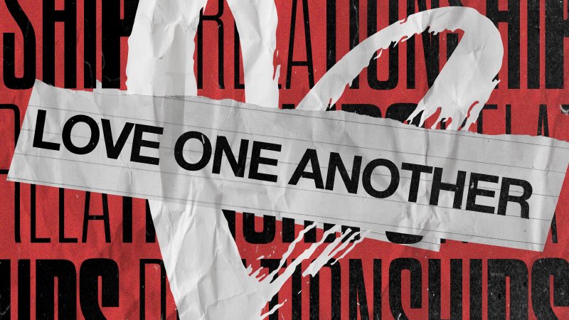 First Wednesday: Love One Another | Grace Church on the Mount