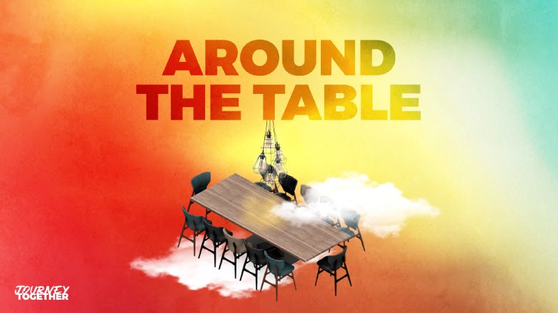 Around The Table | 10 AM | Pt. 3 | CrossRoads Church - Norfolk