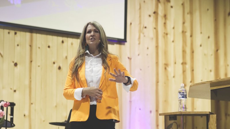 Guest Speaker | Debbie Taylor | Victory Rock