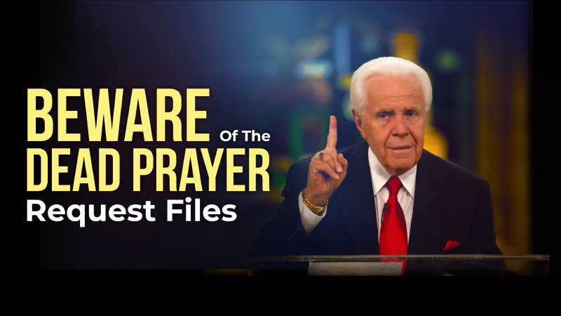 Beware of the Dead Prayer Request Files | TotalJDM