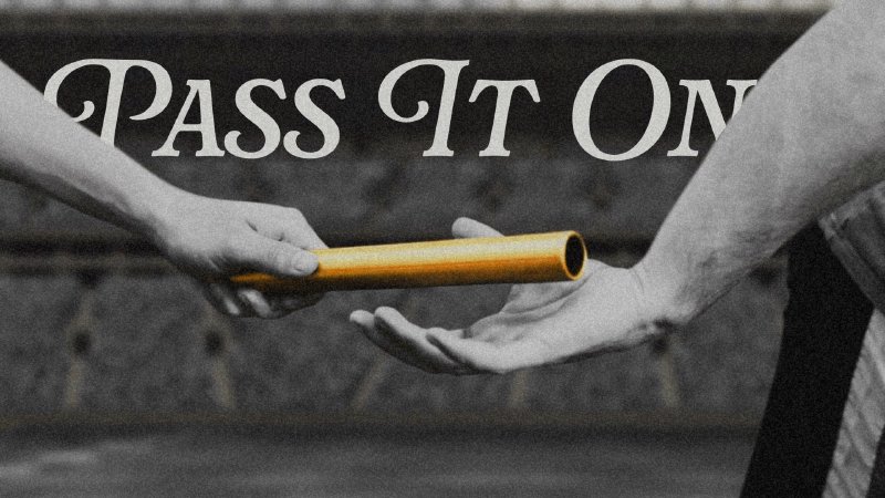 What Is The Number One Desire For Your Child? | Pass It On | Aaron Pier ...