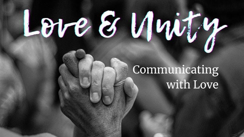 Communicating with Love | Hub Church