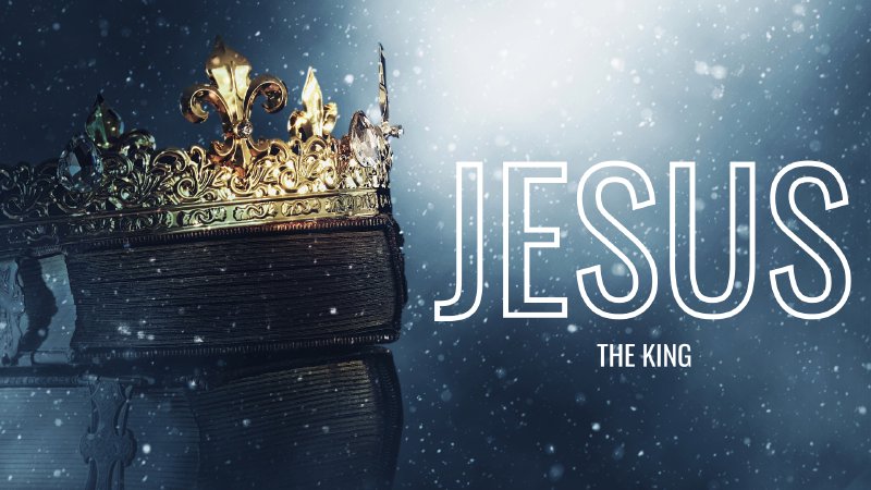 Jesus the King | Memorial Park Church