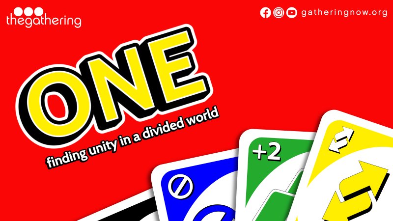 ONE Part 3 | The Gathering