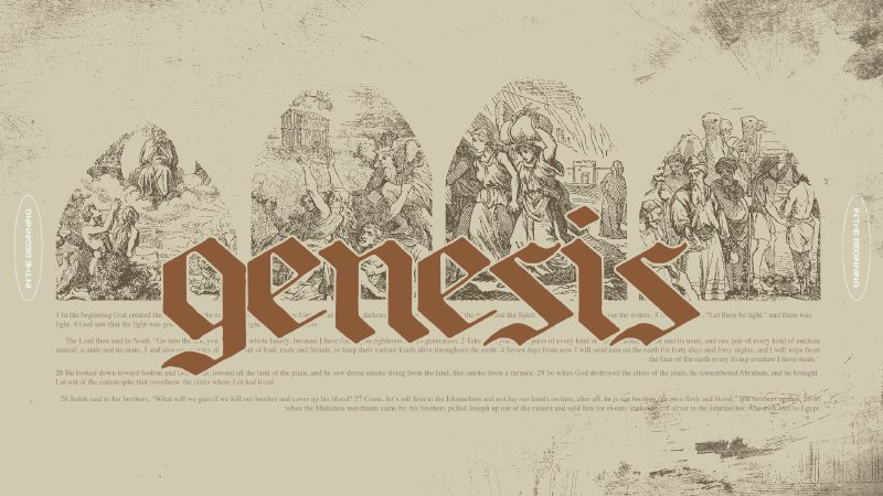 I am Joseph | Venture Church