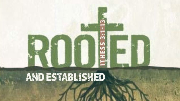 5. Rooted and Established | Bible Baptist Church