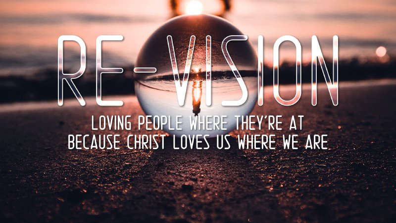 Re-Vision Relevant | Proving Ground Church