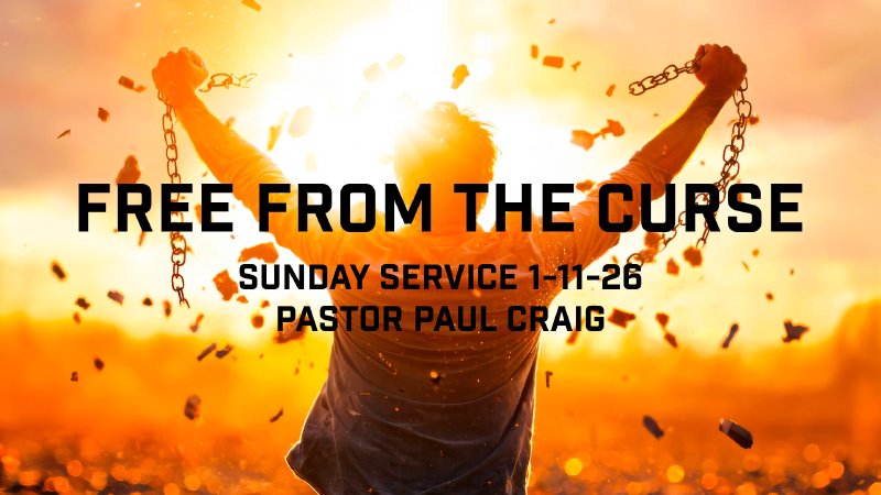 Free from the Curse | The Christian Center | Lawton, OK