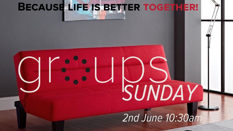Group Sunday | LifeSwitch