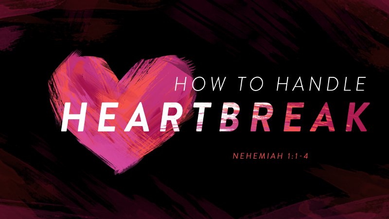 How to Handle Heartbreak | First Baptist Church (The First Family)