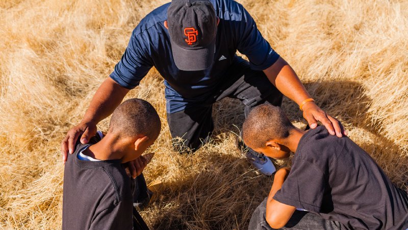 Being a Disciple | Calvary Baptist Church - CT