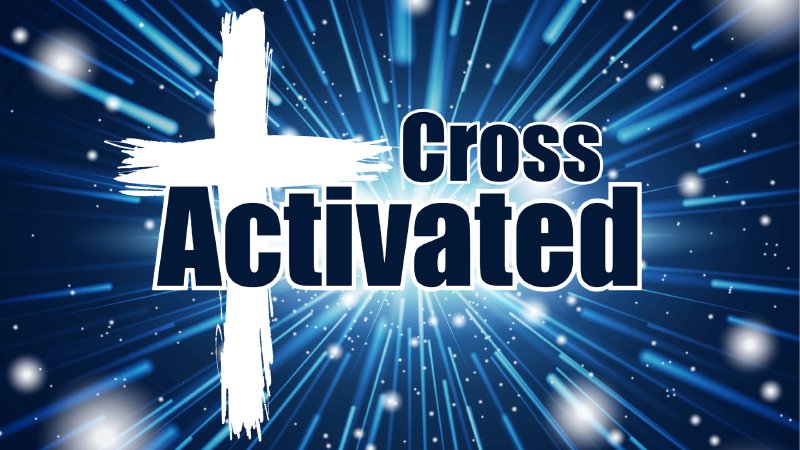 Cross Activated-Jesus took the curse | Englewood Christian Assembly of God