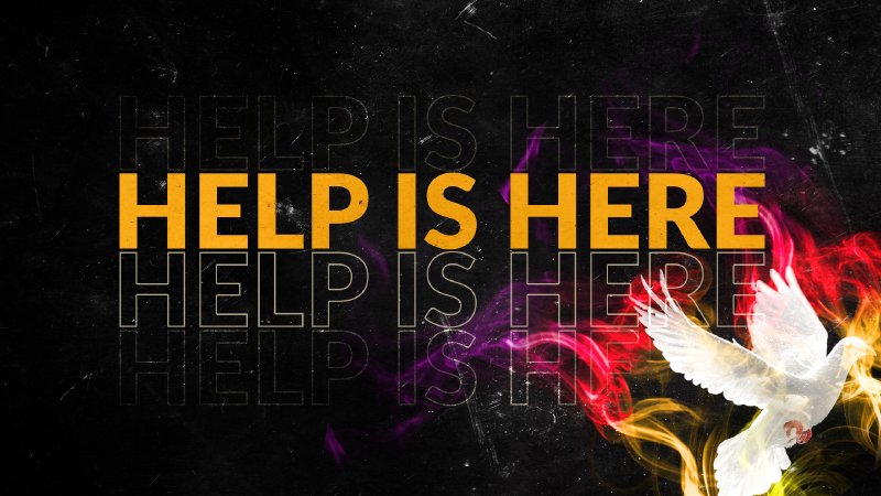 The Help of the Holy Spirit | Hope Fellowship