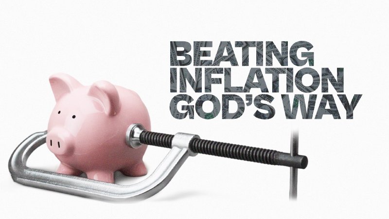 BEATING INFLATION GOD'S WAY | Fusion Church