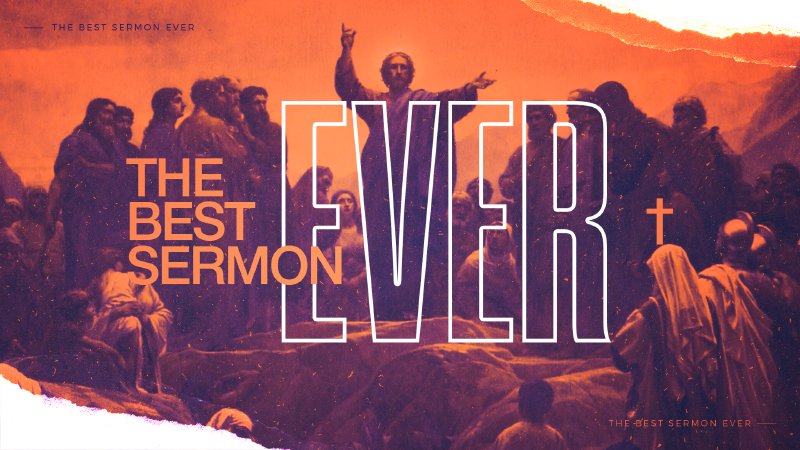 Best Sermon Ever | North Central Church - Texas