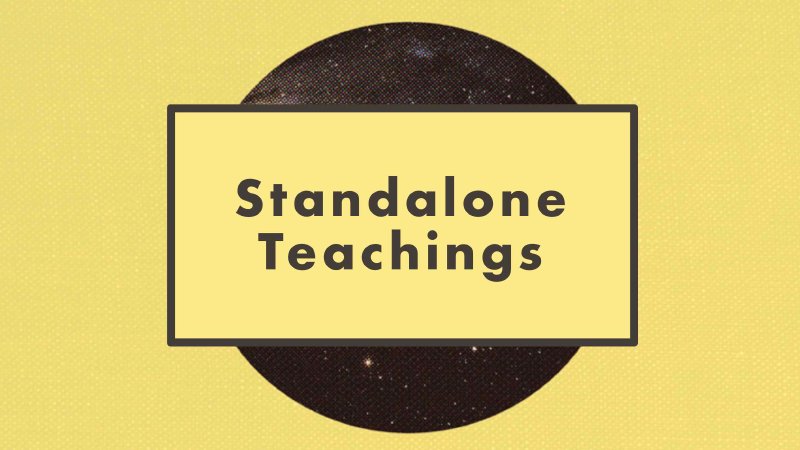 Make Haste Slowly | Door of Hope Church