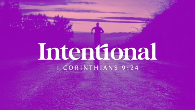 Intentional Giving: Giving God our Best | North Central Church - Texas