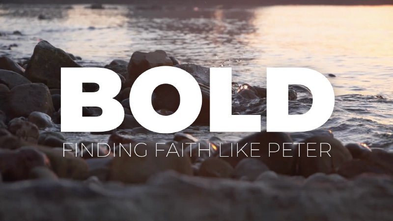 A Bold Life | Creekside Church