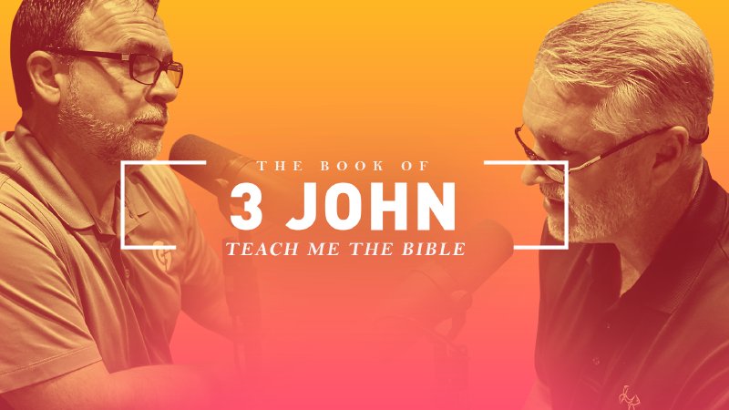 3rd John | Teach Me The Bible