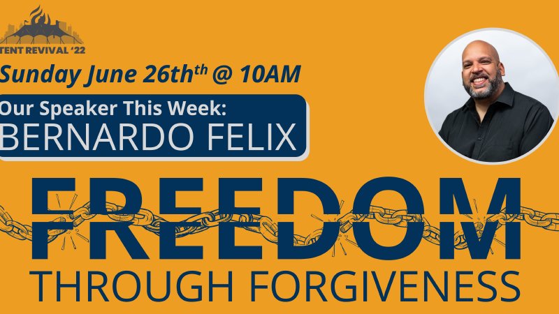 Sunday Service | Maranatha Church | Pastor Bernardo A. Felix ...