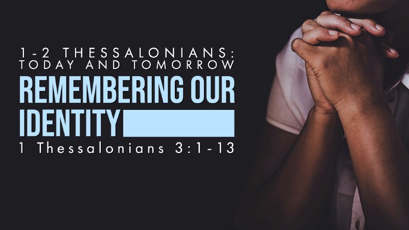 Remembering Our Identity | Evergreen Church | Tulsa